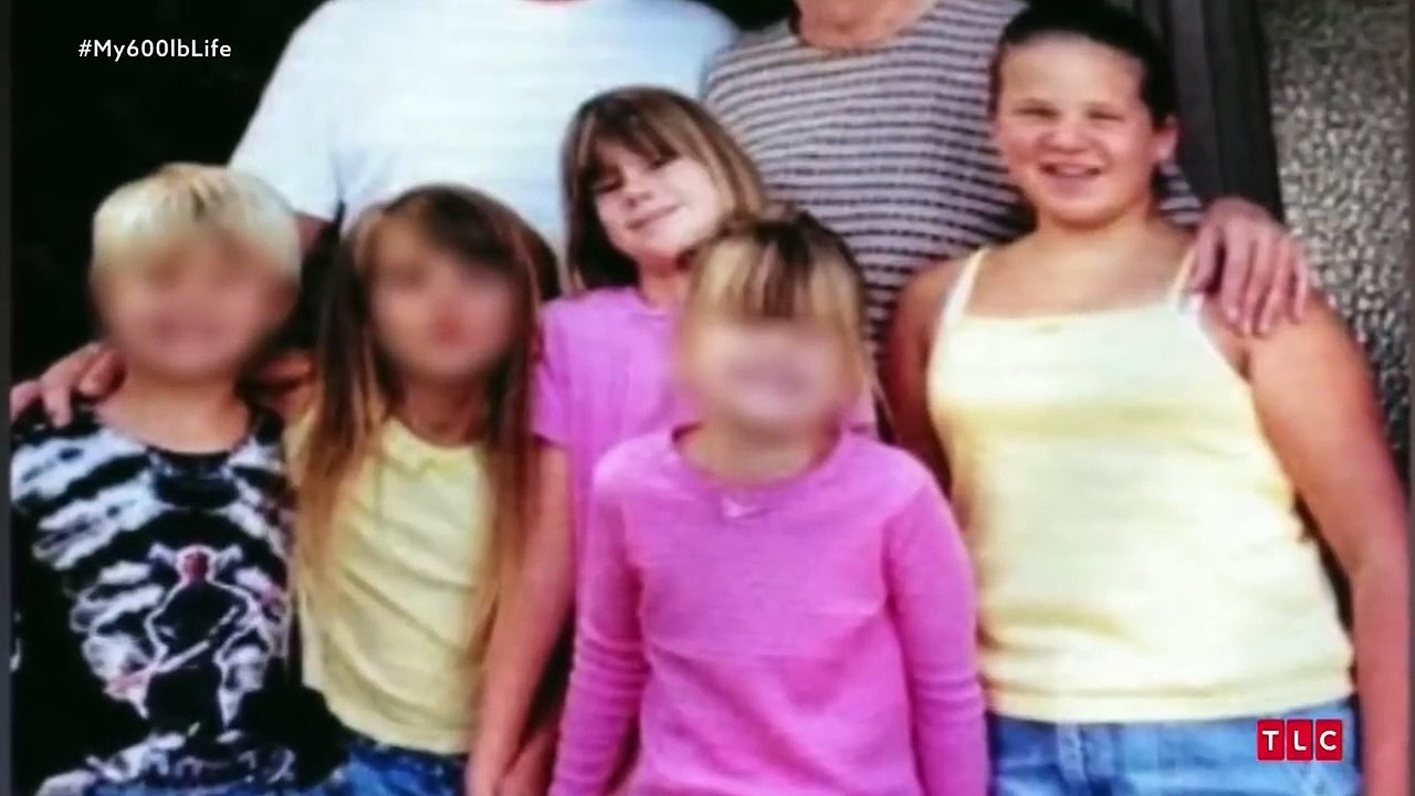 Brianne's Story Season 7's Biggest Woman My 600lb Life (Full Episode ...