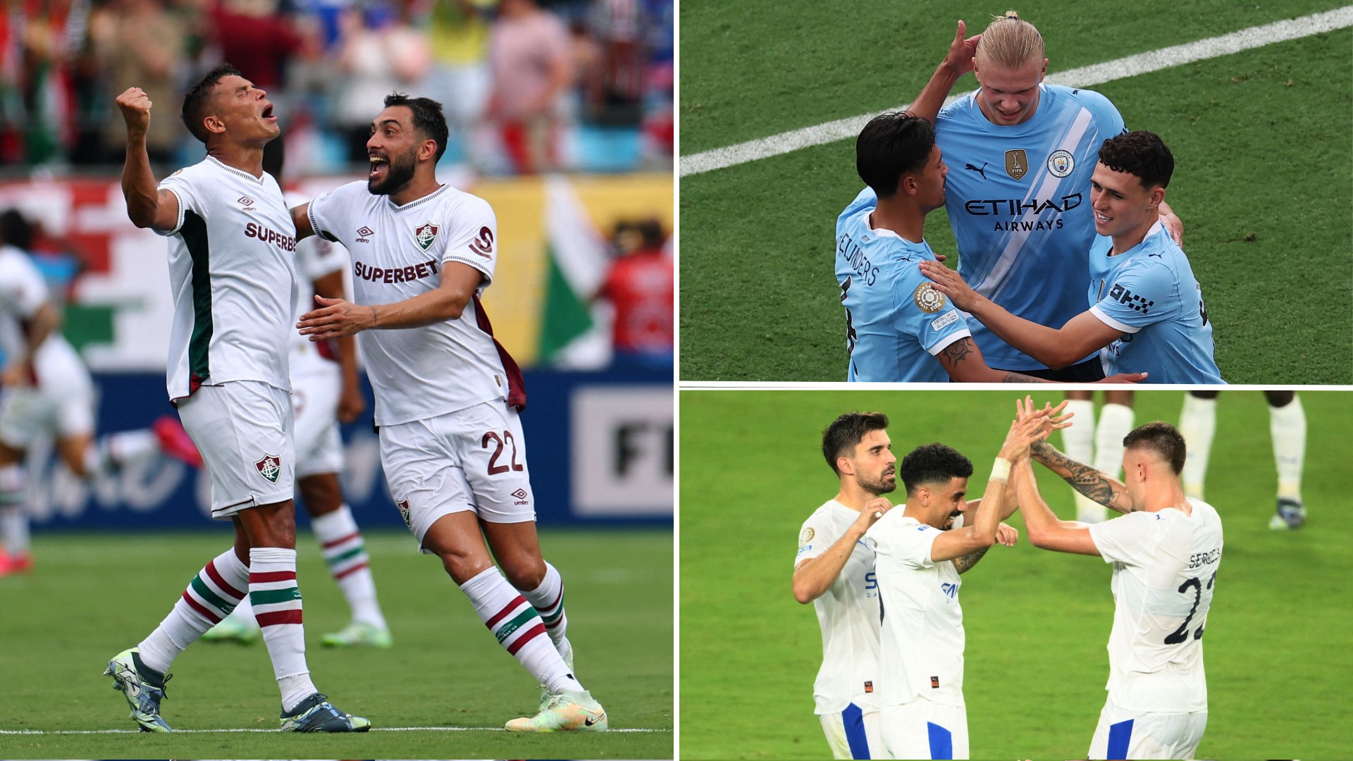 Who Will Fluminense Face in the Club World Cup Quarterfinals after ...