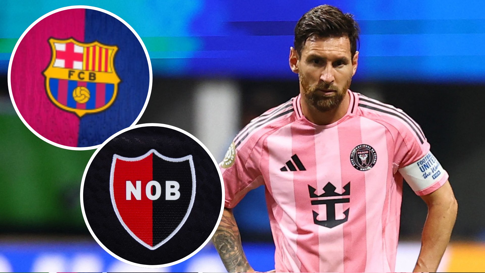 Reports: Lionel Messi Looking to Leave Inter Miami, Could Barcelona or ...