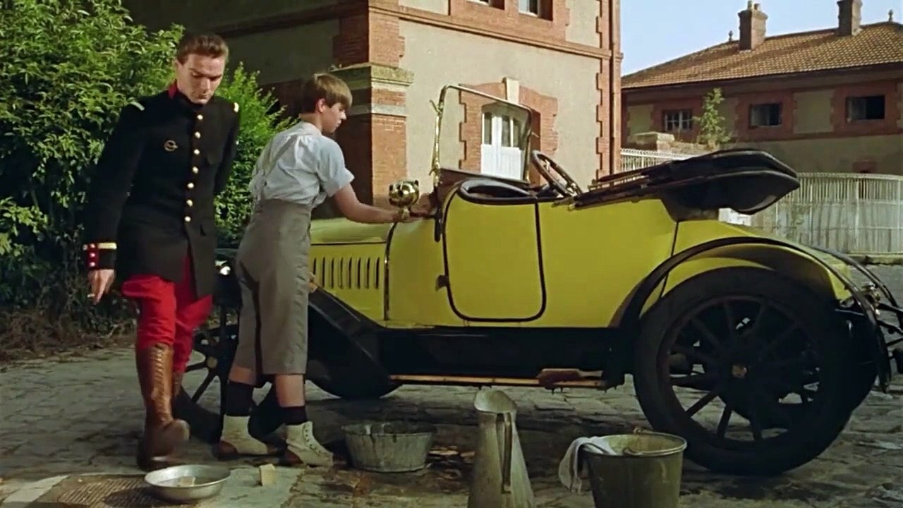 L'Iniziazione (Les Exploits d'un jeune Don Juan) (1986) - full movie HD ...