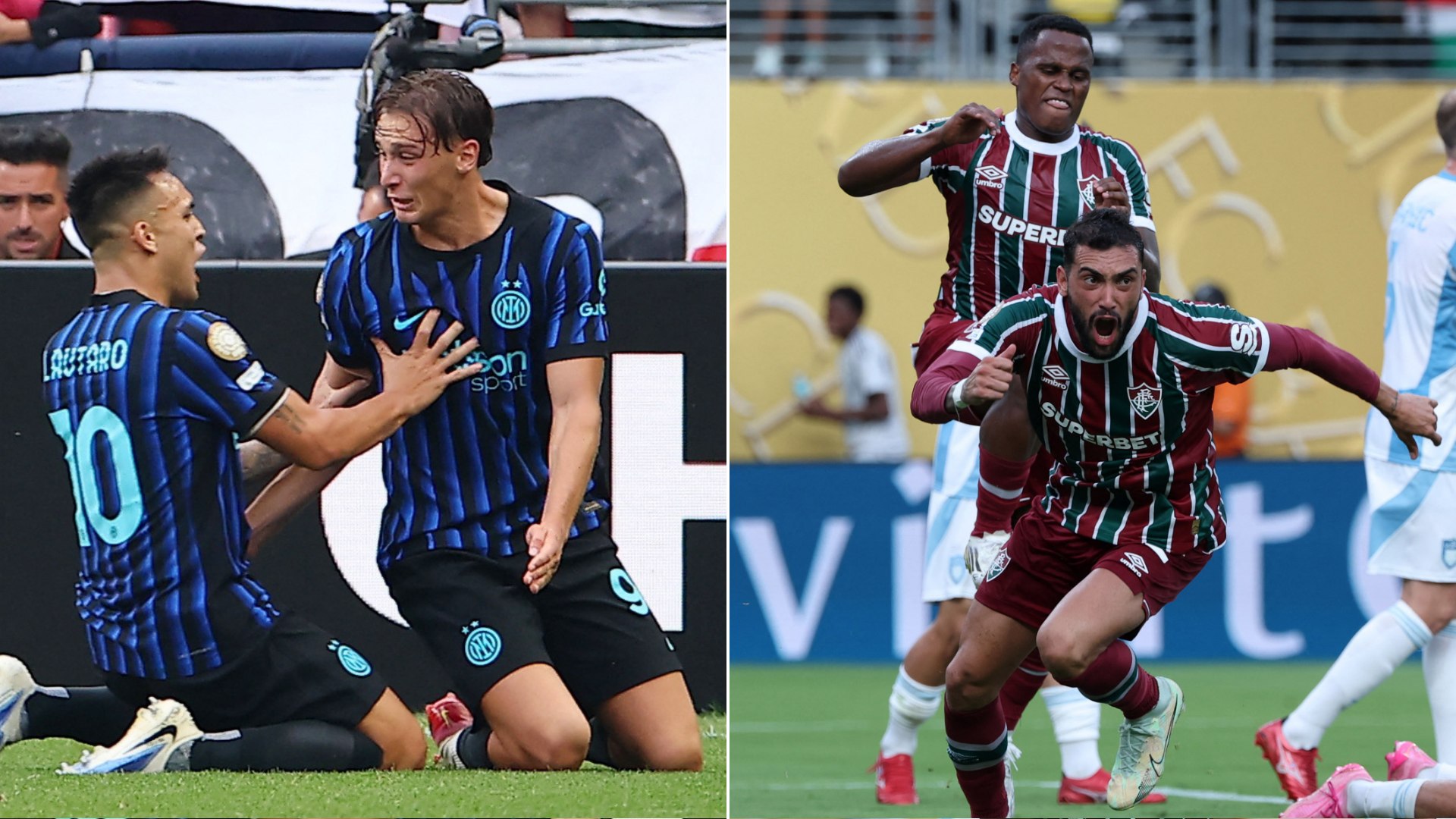Live Blog: Inter Milan vs. Fluminense in Club World Cup Round of 16 ...