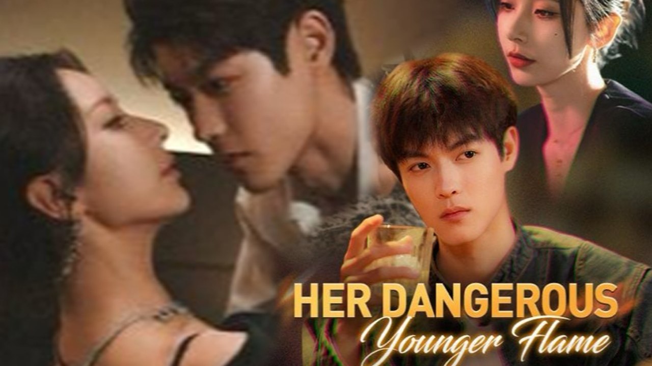 HER DANGEROUS Younger Hame/Hooked Up with my Boss's Lookalike Full ...
