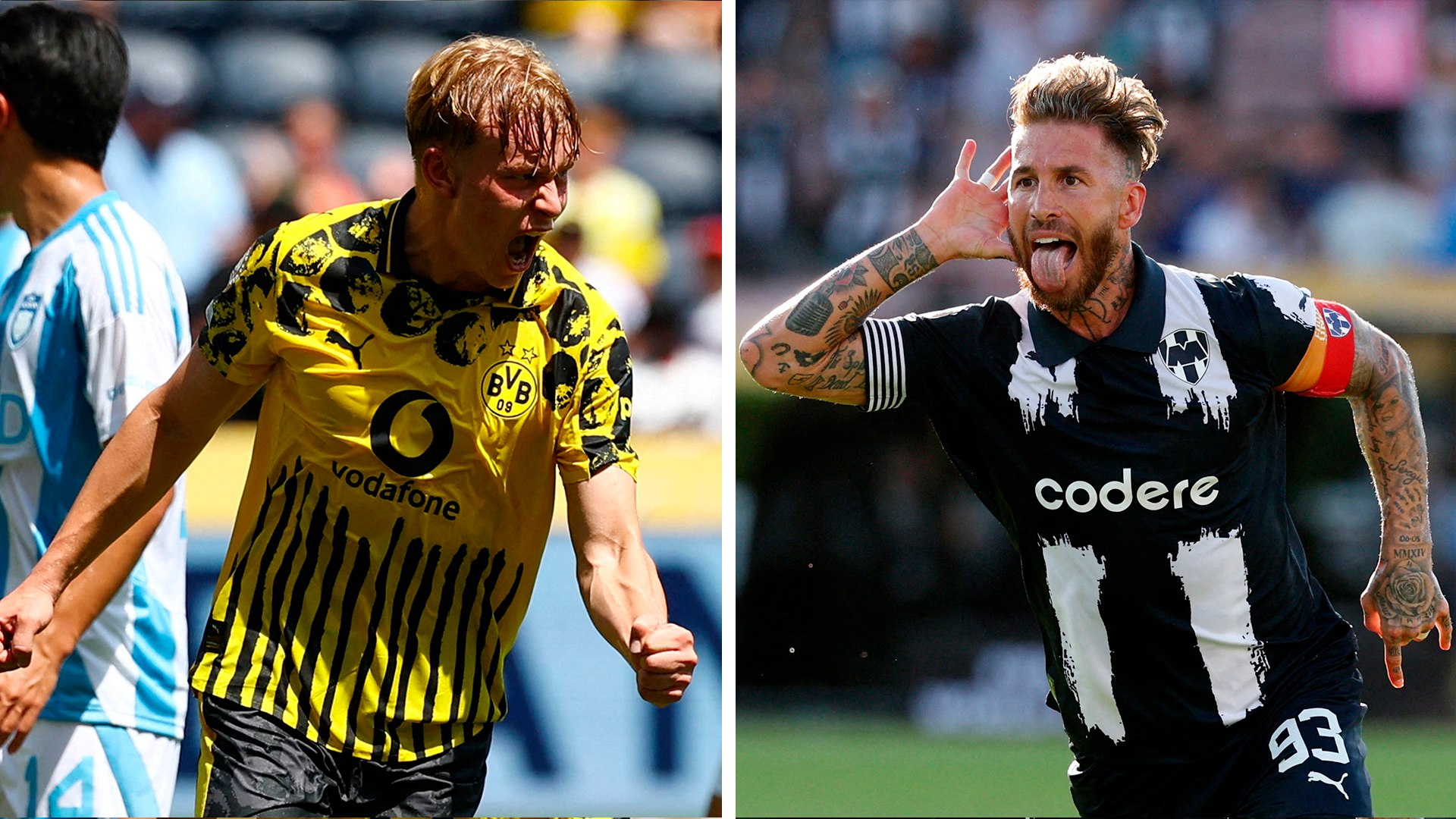 Borussia Dortmund vs Monterrey: Fecha, horarios y todo lo que debes ...
