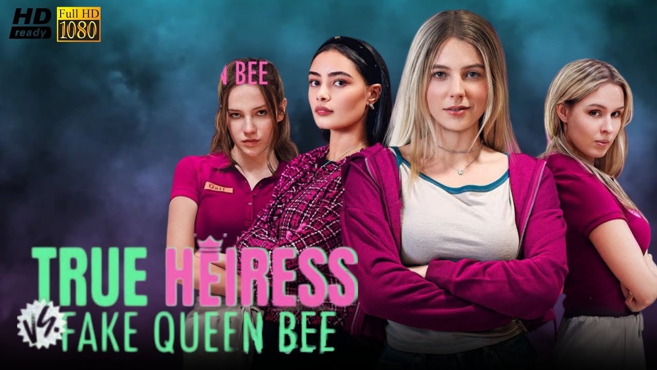 True Heiress Vs. Fake Queen Bee – Full Movie (2025) - video Dailymotion