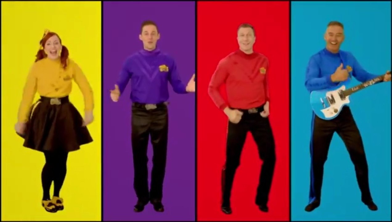 The Wiggles Ready Steady Wiggle Excuse Meow 1x16 2013...mp4 - video ...