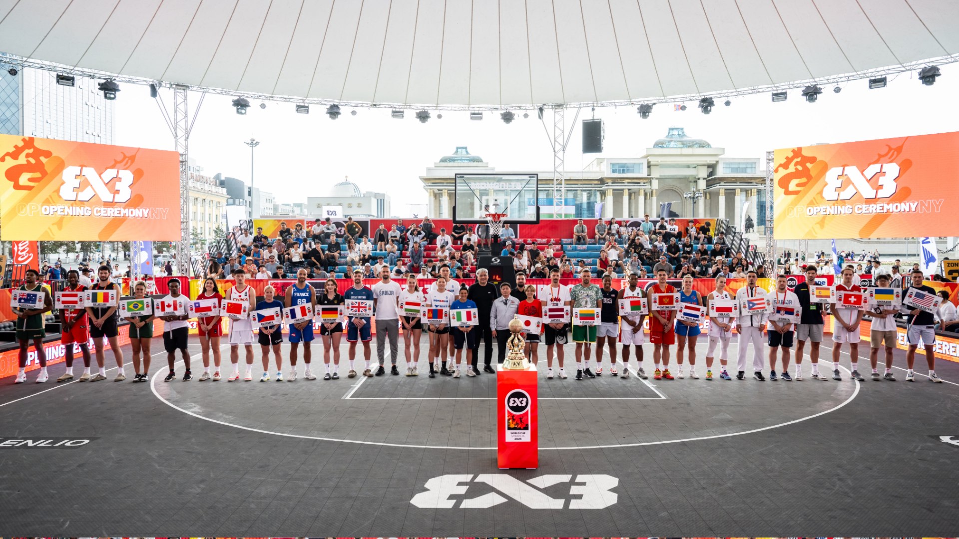 How to Watch: The FIBA 3x3 Basketball World Cup | beIN SPORTS