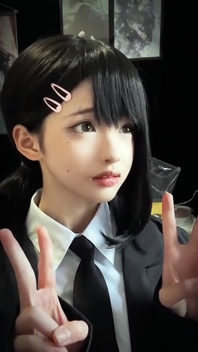 Cute Kobeni anime cosplay - Vídeo Dailymotion