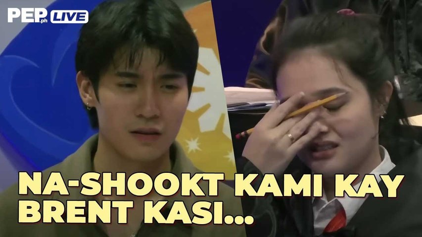 Brent Manalo vs Kira Balinger: Pinersonal nga ba sa PBB Collab? | PEP