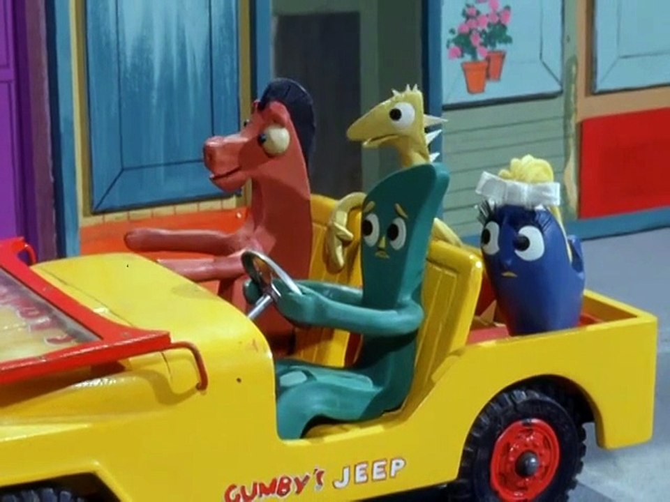 Gumby - S2 Ep 55 - Shady Lemonade - video Dailymotion