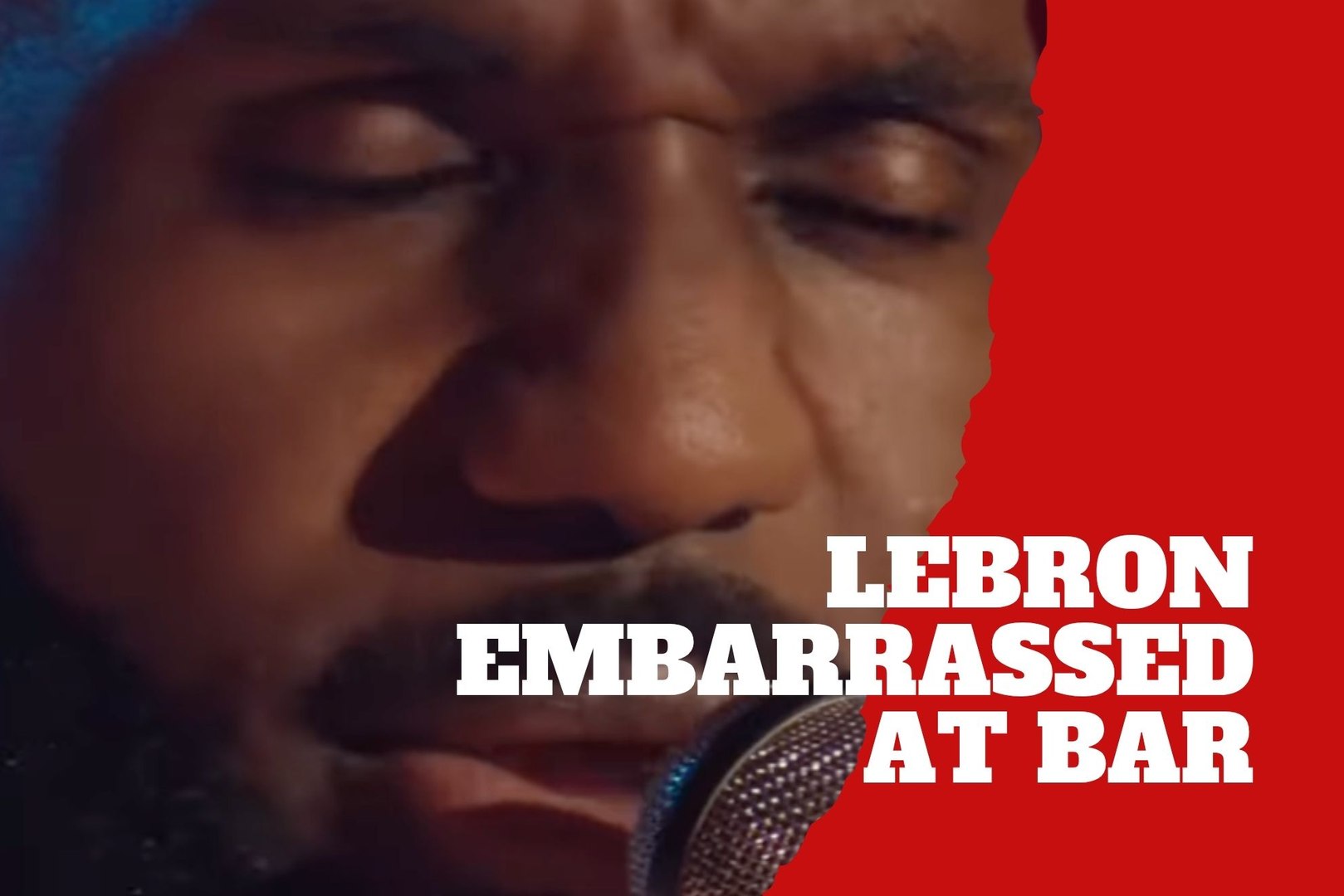 LeBron James' new video, not in a Lakers uniform, shows him ...