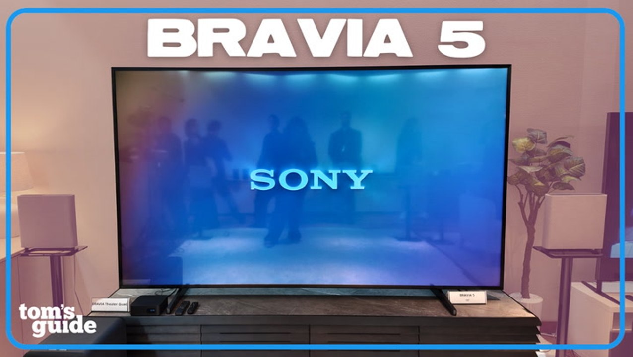 Sony's 98-Inch Bravia 5 Mini-LED TV Review - video Dailymotion