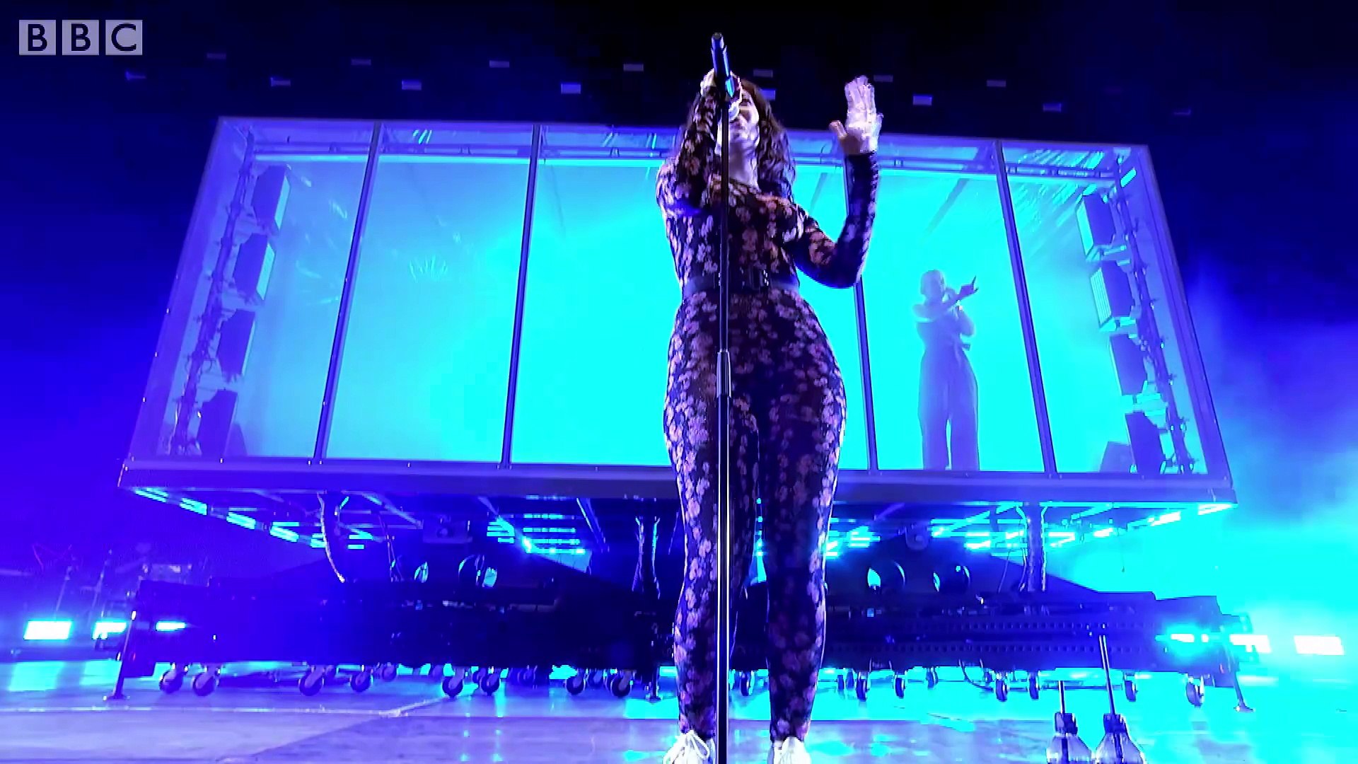 Lorde Bbc Glastonbury