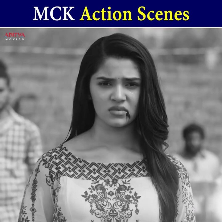 MCK | Hindi Dubbed Movie | Action Scenes | Nithiin | Krithi Shetty - video Dailymotion