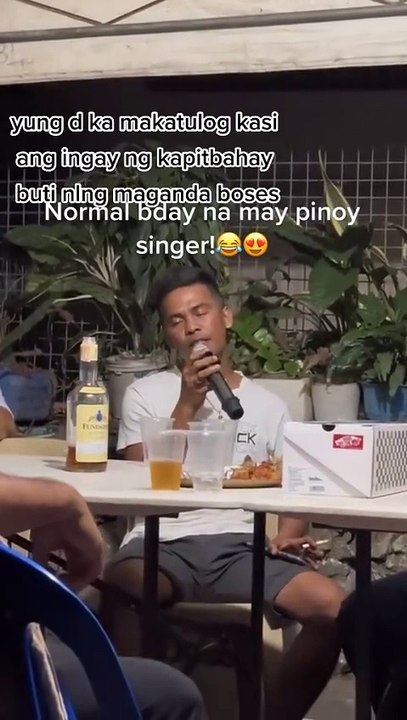 Kanta muna bago tagay - part 2 - video Dailymotion