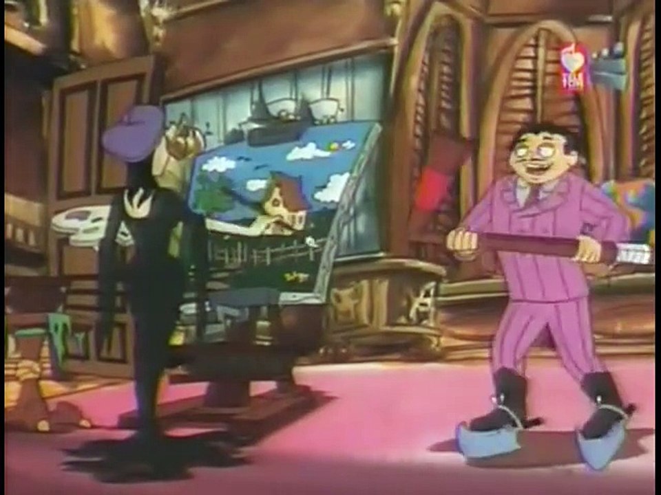 Los Locos Addams Animada - S01E12 - Episodio 12 - Vídeo Dailymotion