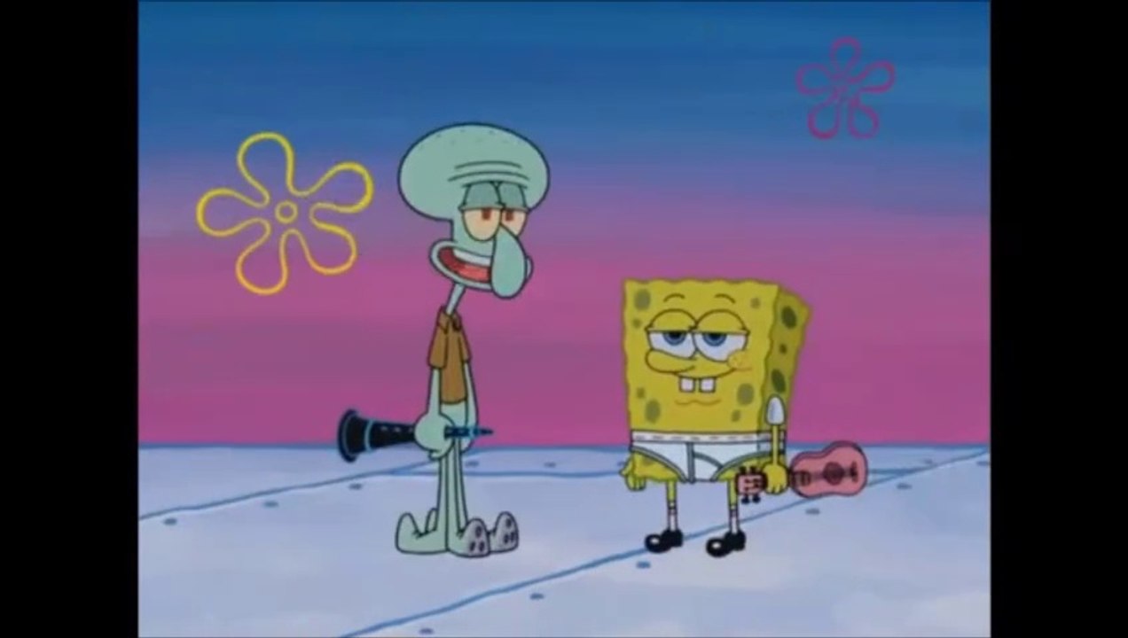 SpongeBob SquarePants - Never Give Up song - video Dailymotion