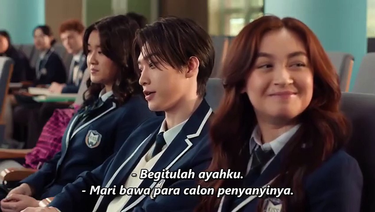 XO, Kitty S2E2 – "Roommates & Red Flags" [Sub Indo] - Video Dailymotion