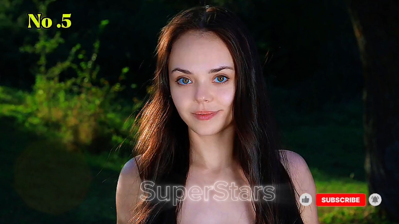 Top 5 Russian Cute Love Star 2025 Most Beautiful 19 Year girl - video Dailymotion