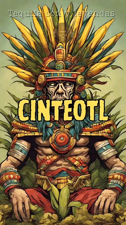 Cinteótl: El Dios del Maíz, Juventud y Esperanza - Vídeo Dailymotion