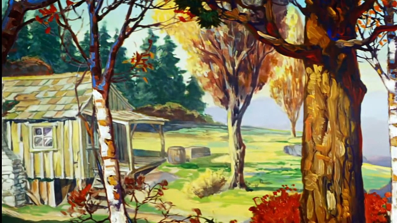 Looney Tunes Cartoons E46 - A Feud There Was | Hillbilly Hijinks and ...