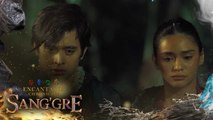 Sang'gre: Hawak ni Cassandra ang brilyante ng hangin! (Episode 2 ...