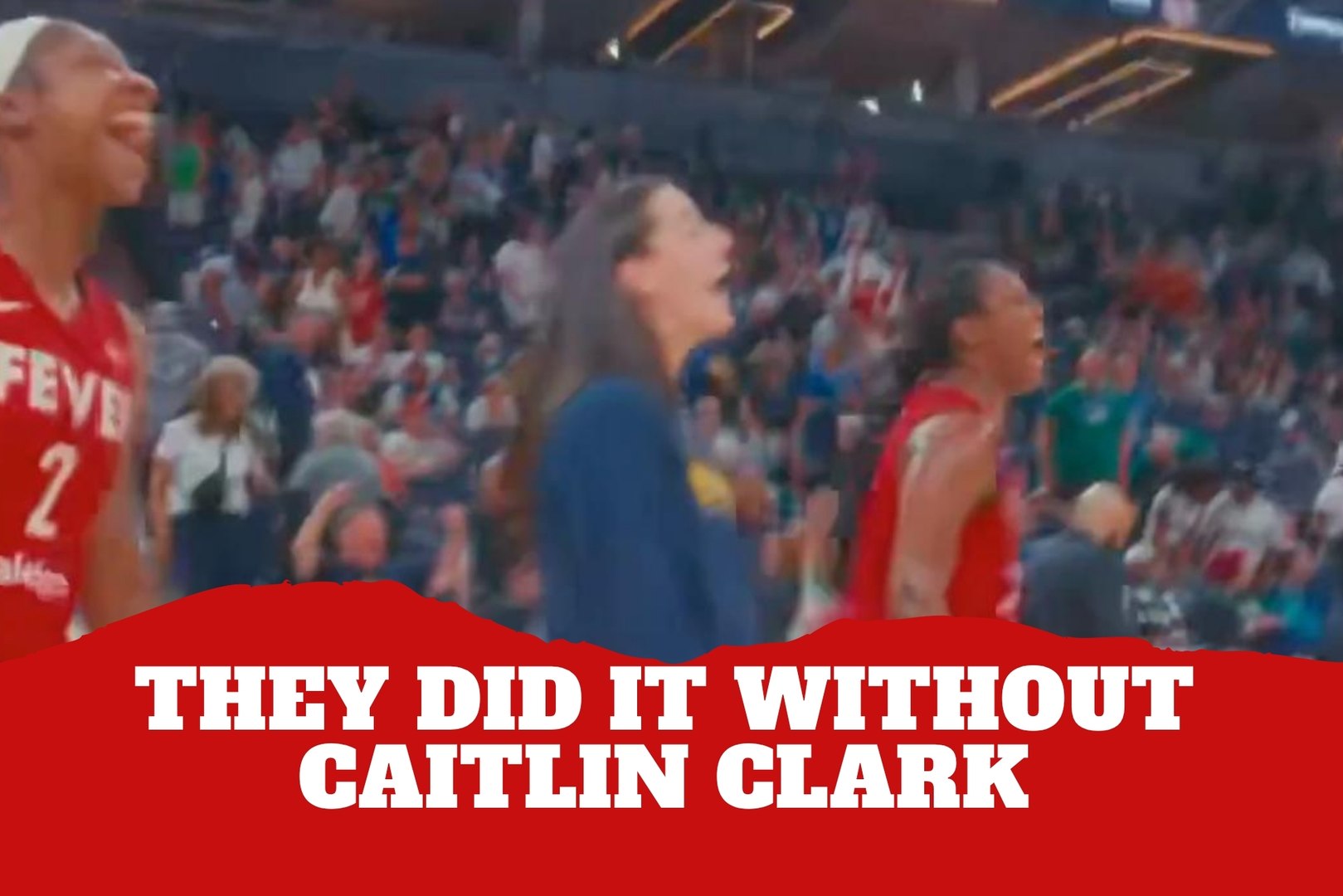 They did it without Caitlin Clark - MARCA TV English
