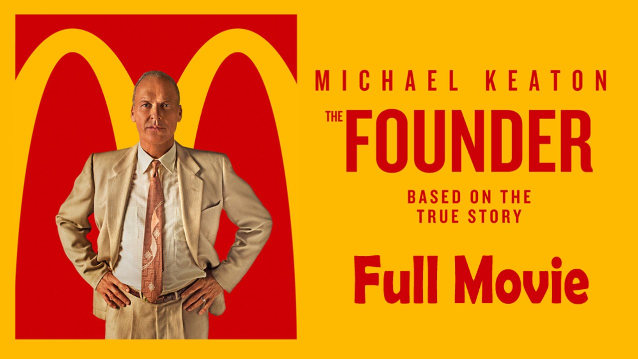 The Founder (2016) Full Movie HD - video Dailymotion