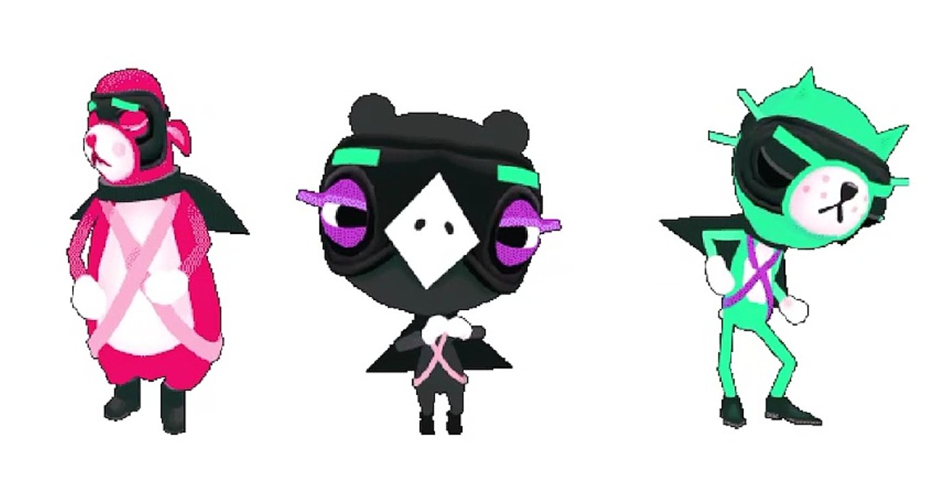 Preview 2 Toca Blocks Bear And Cat And Bird Dancing - video Dailymotion