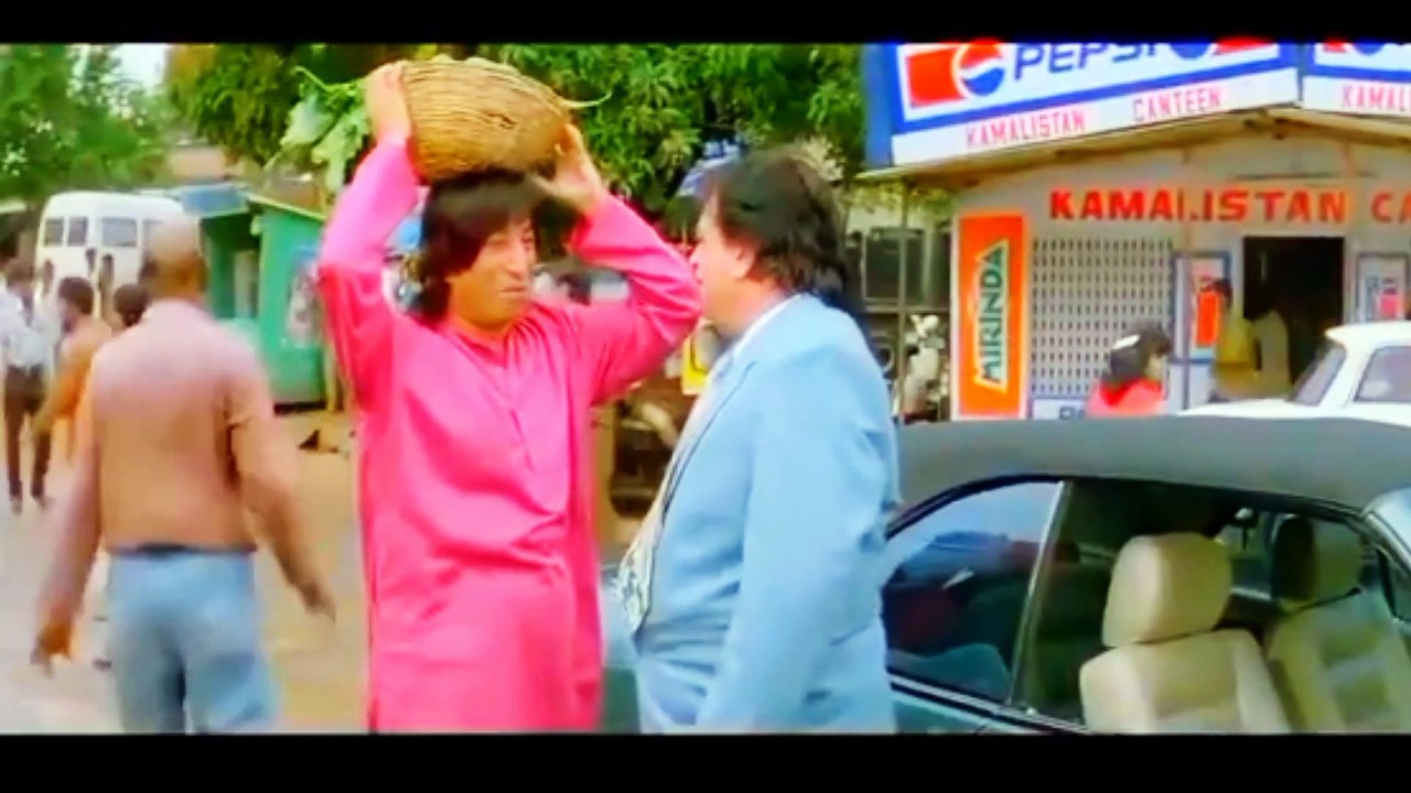 Bollywood comedy. Hindi comedy. Bollywood comedy clip.kadar khan comedy ...