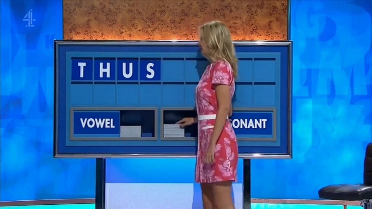 Countdown | Thursday 5th October 2017 | Episode 6681 - video Dailymotion