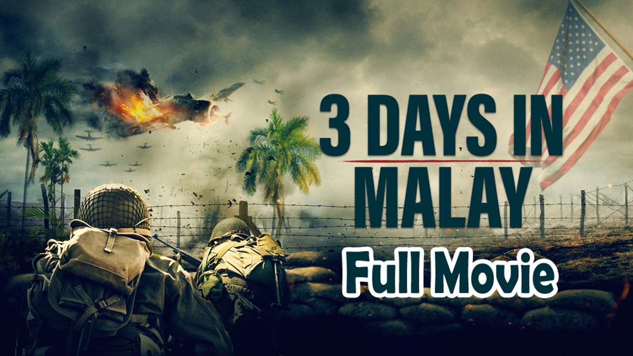3 Days In Malay (2023) Full Movie HD - video Dailymotion
