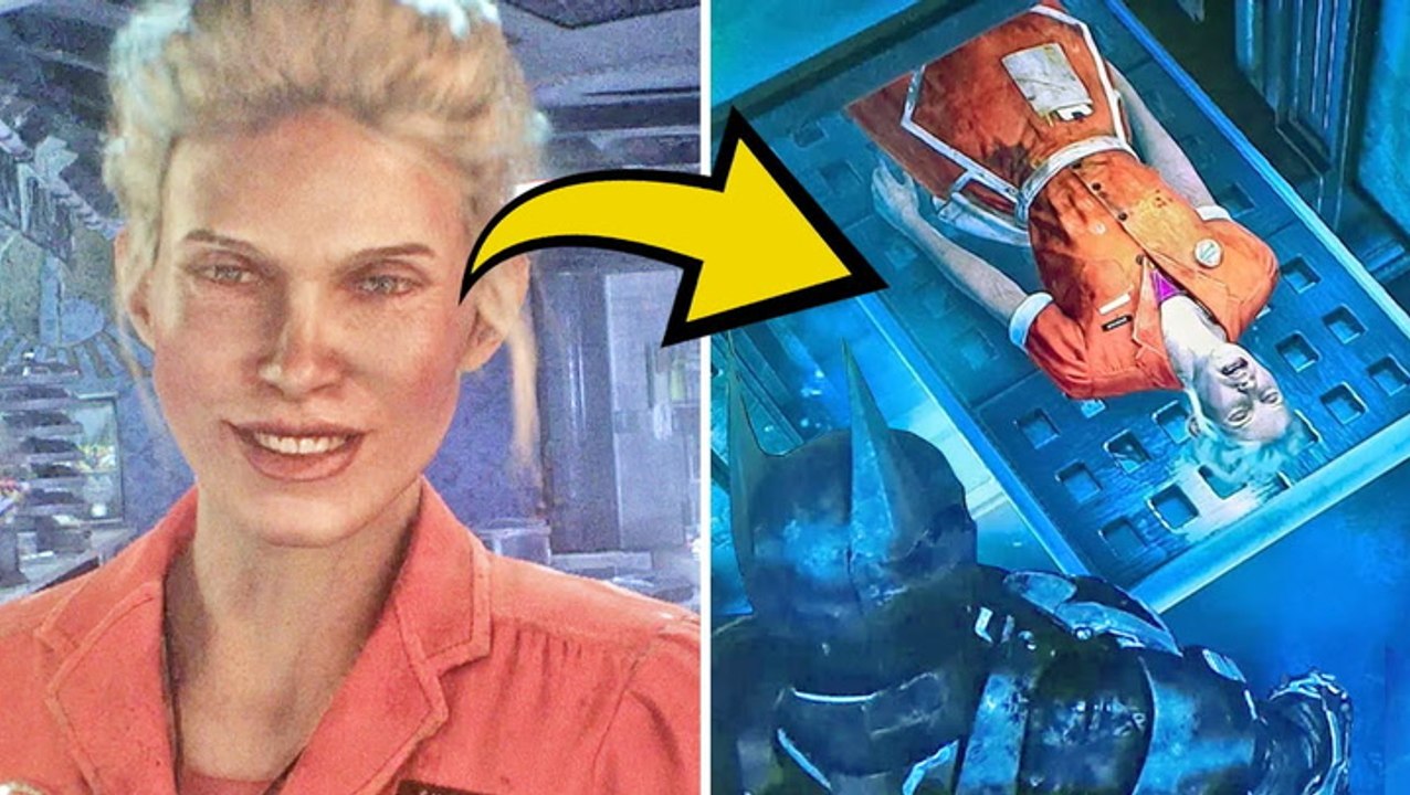 10 Unsettling Video Game Truths You Never Noticed - video Dailymotion