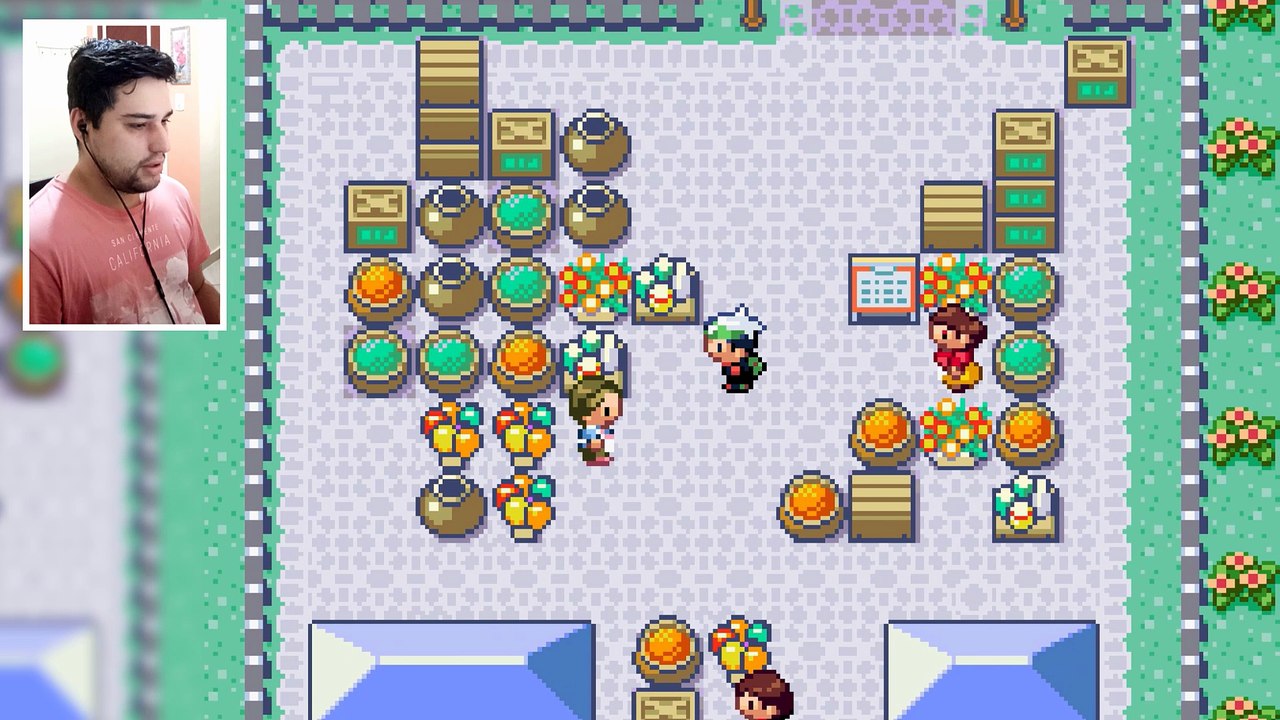 🎮 Pokémon Emerald Ep.[04] - DEVON GOODS. 💼 - Vídeo Dailymotion