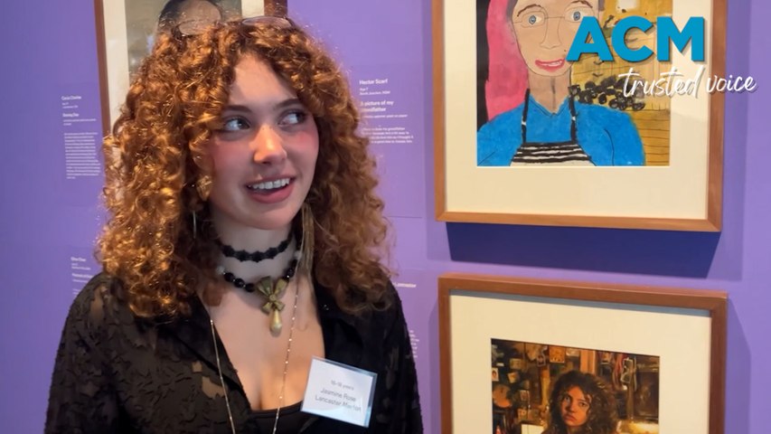 Painters' portraits shine in Young Archie competition | The Courier ...