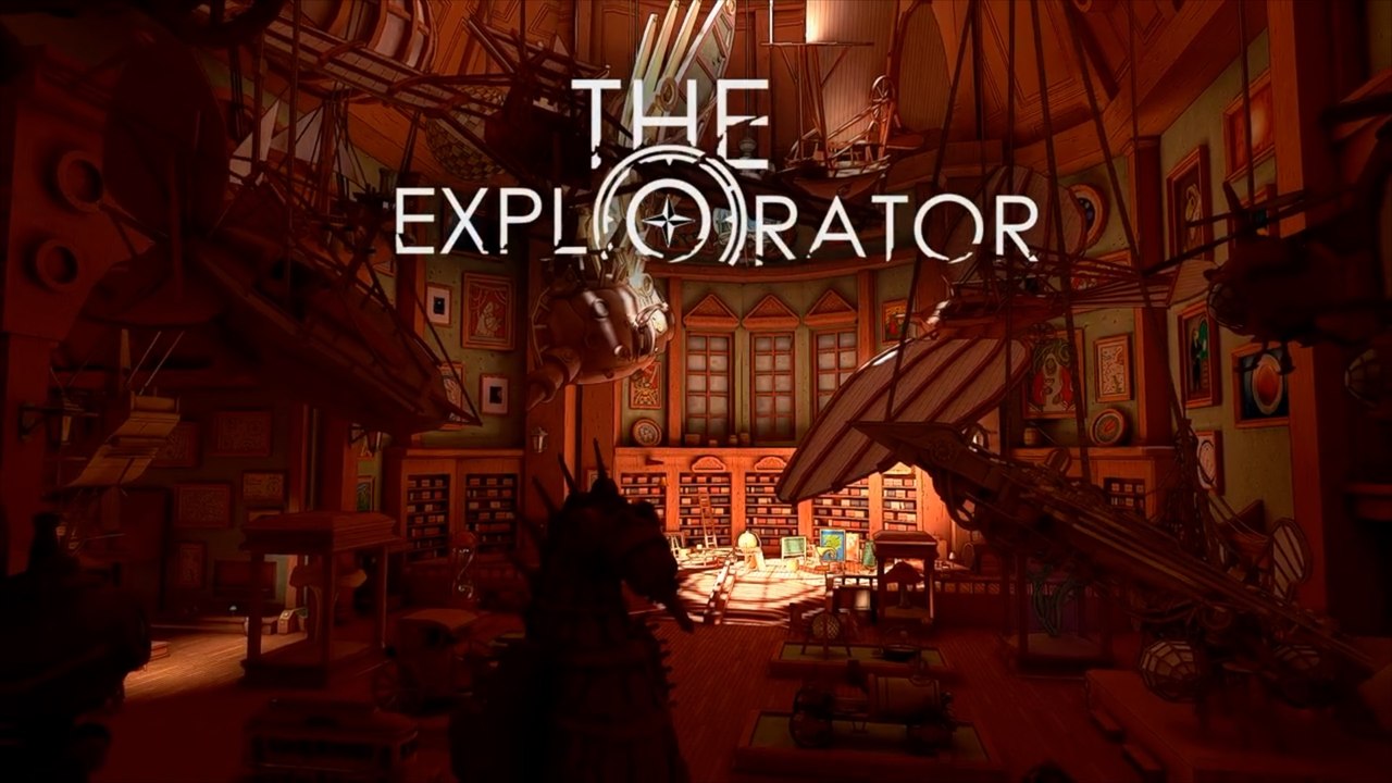 The Explorator Official Early Access Launch Trailer - video Dailymotion