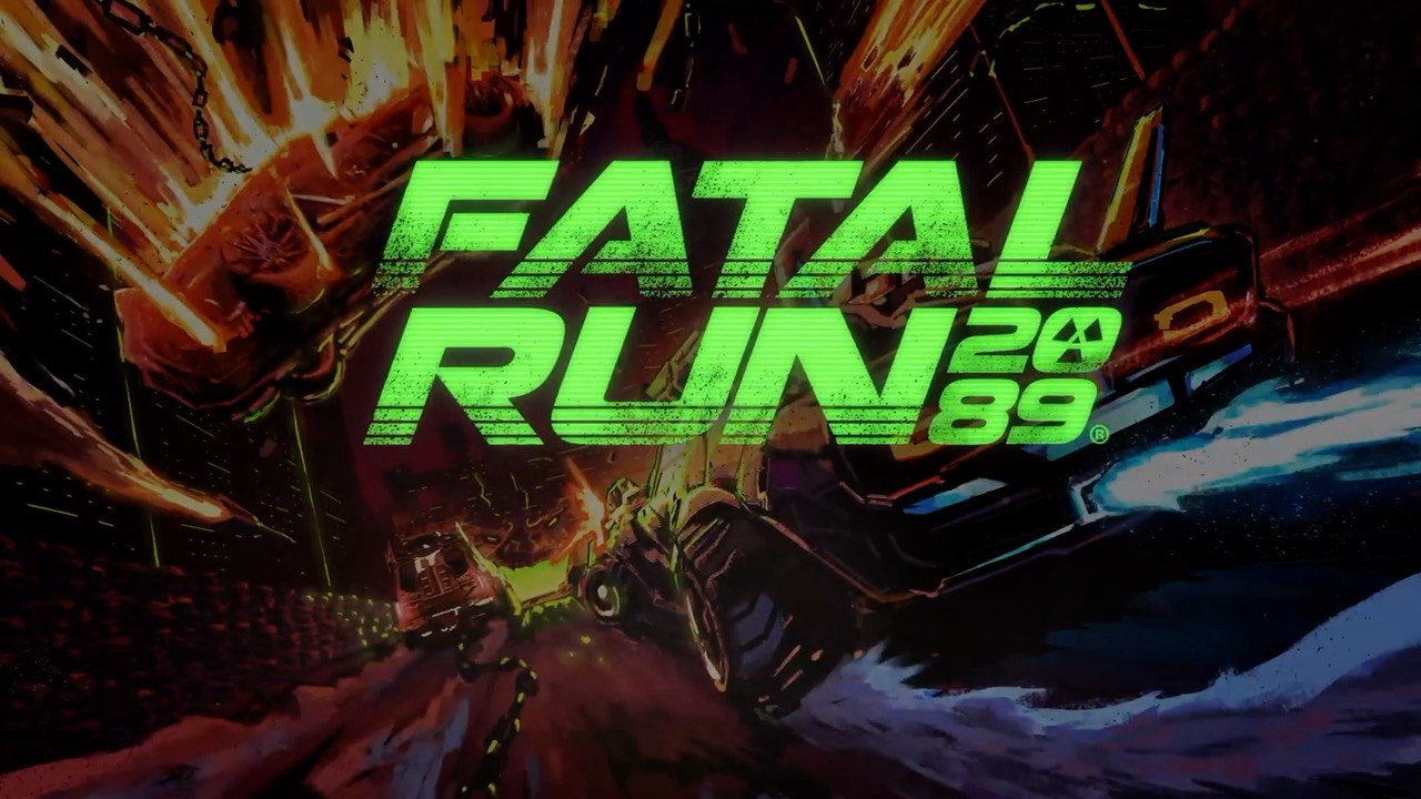 Fatal Run 2089 Official Gameplay Trailer - video Dailymotion