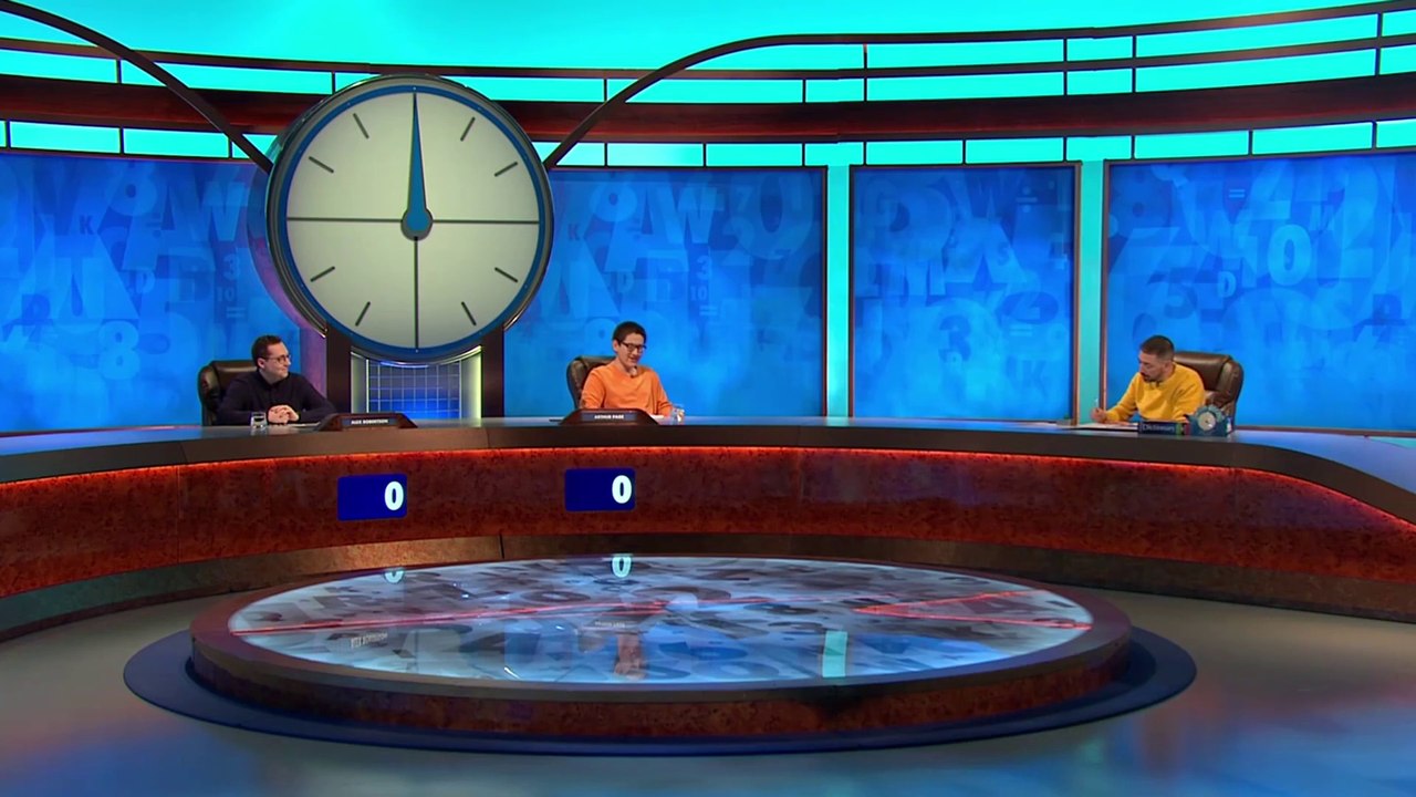 Countdown | Wednesday 15th May 2024 | Episode 8273 - video Dailymotion