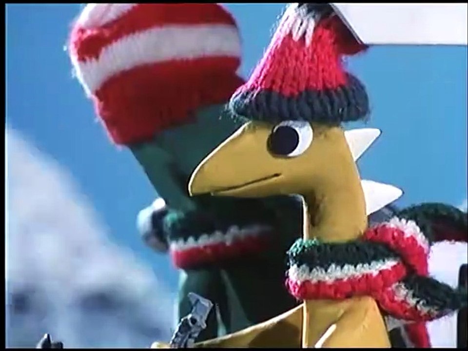 Gumby Adventures Arctic Antics Video Dailymotion