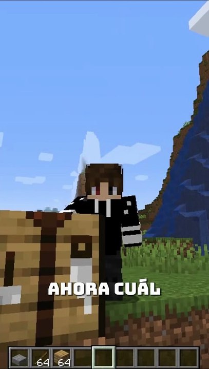 Crafteo afiladora en Minecraft ¿Cómo se hace? - Vídeo Dailymotion