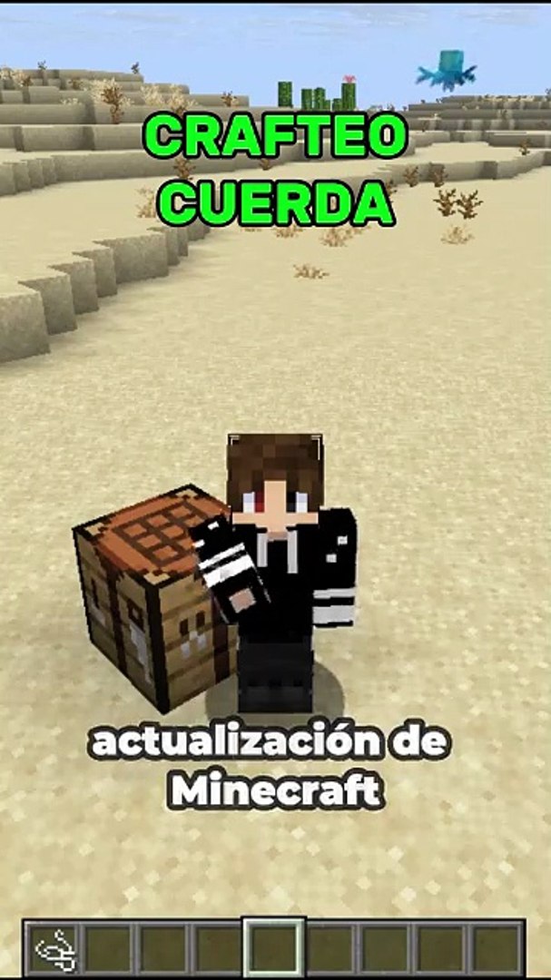 Como Hacer Cuerda En Minecraft Para Caballos