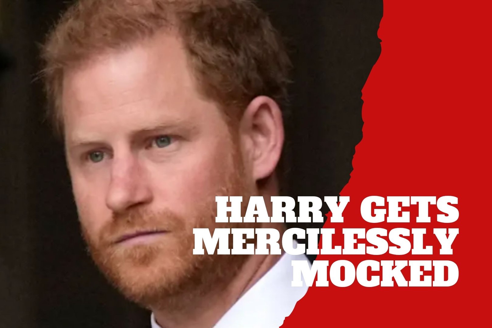 Prince Harry gets mocked by iconic puppet show ?Spitting Image? as it ...
