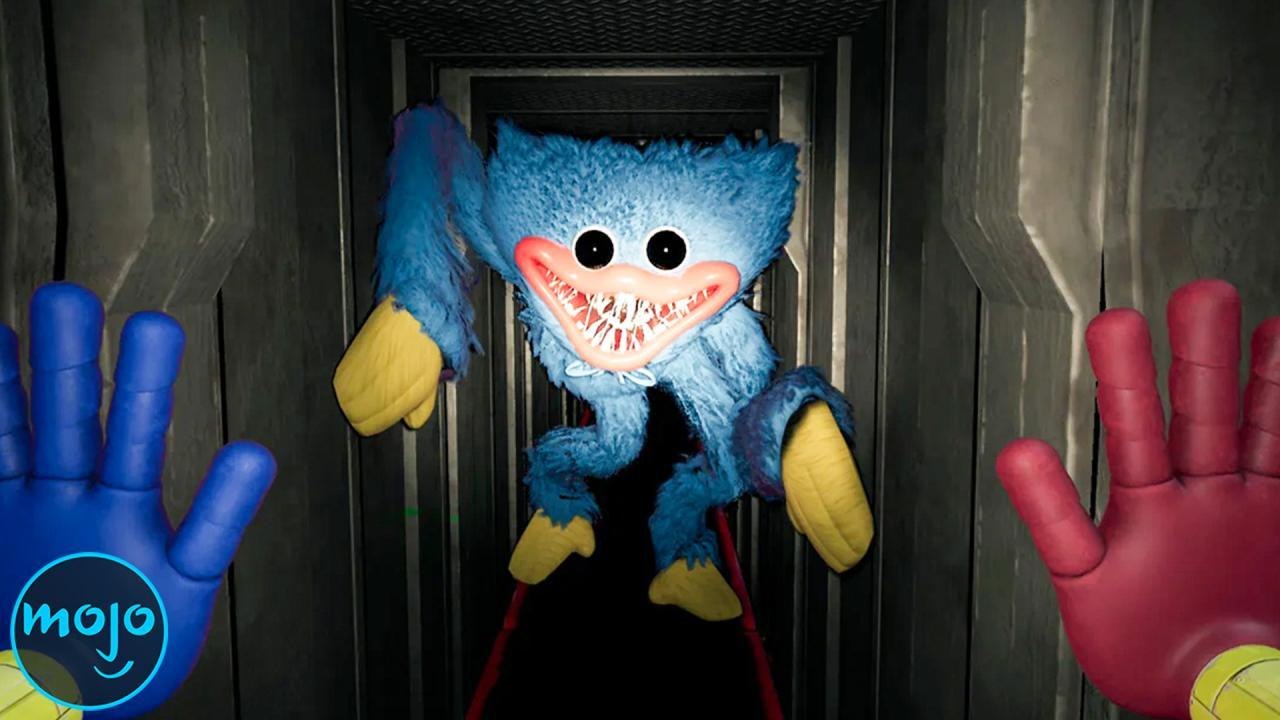 Top 10 Creepiest Video Games Ever Made - video Dailymotion