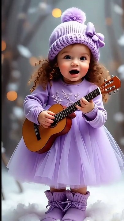 BEAUTIFUL LITTLE GIRL || SWEET SONG - video Dailymotion