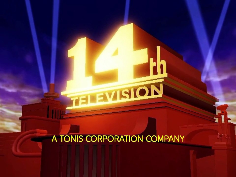 14th Television logo (1994-2008) – Видео Dailymotion