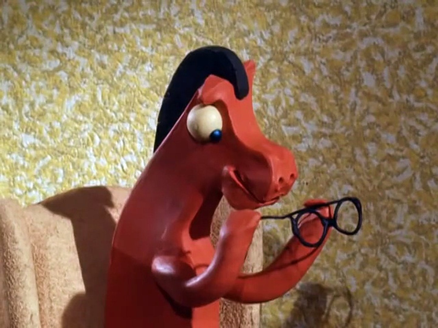 Gumby Y Nopey