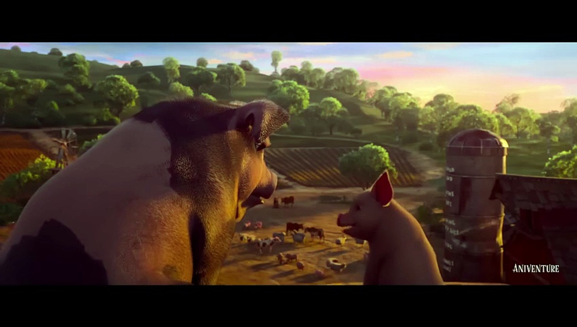 Animal Farm 1954 Trailer