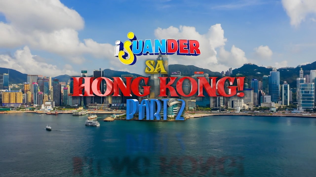 Sulit na lakwatsa sa Hong Kong! (Full episode) | I Juander - video ...