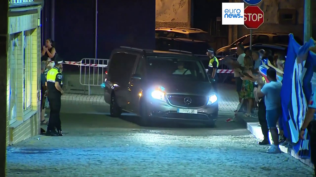 Morte de Diogo Jota: investigação aponta para excesso de velocidade e ...