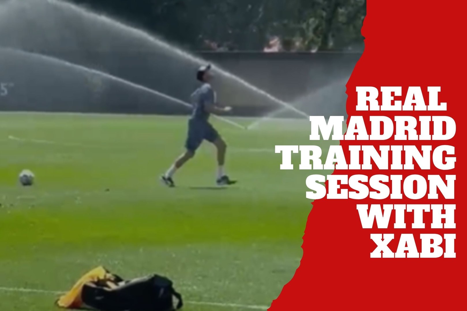 Real Madrid new coach, Xabi Alonso ready to meet against PSG - MARCA TV ...