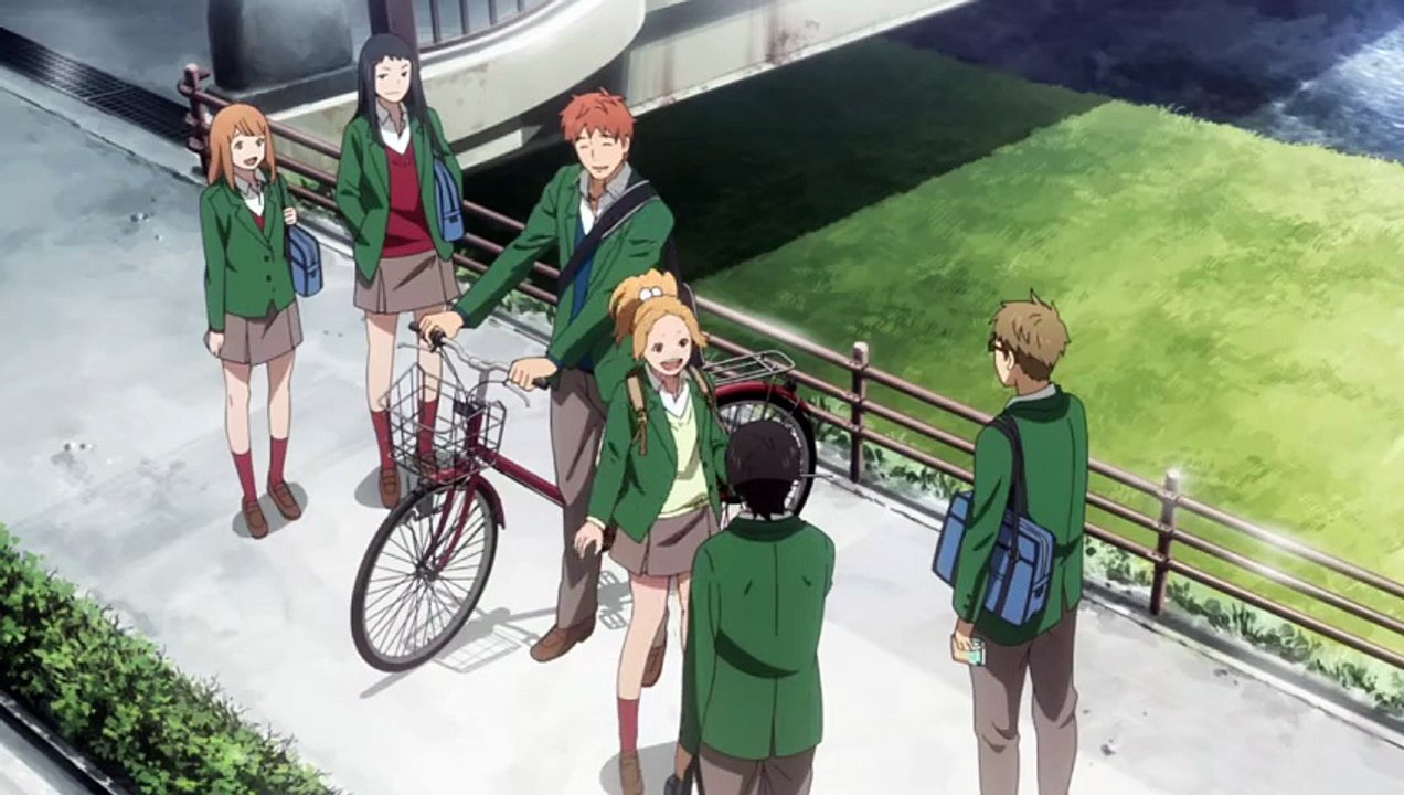 Orange - Episode 1 (English Dub) - video Dailymotion